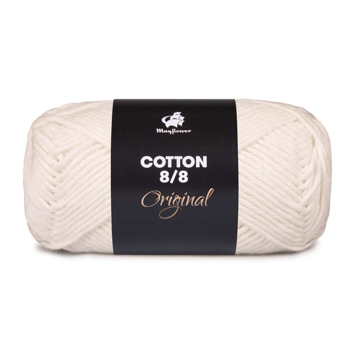 Cotton 8/8 Big - Saga Strik